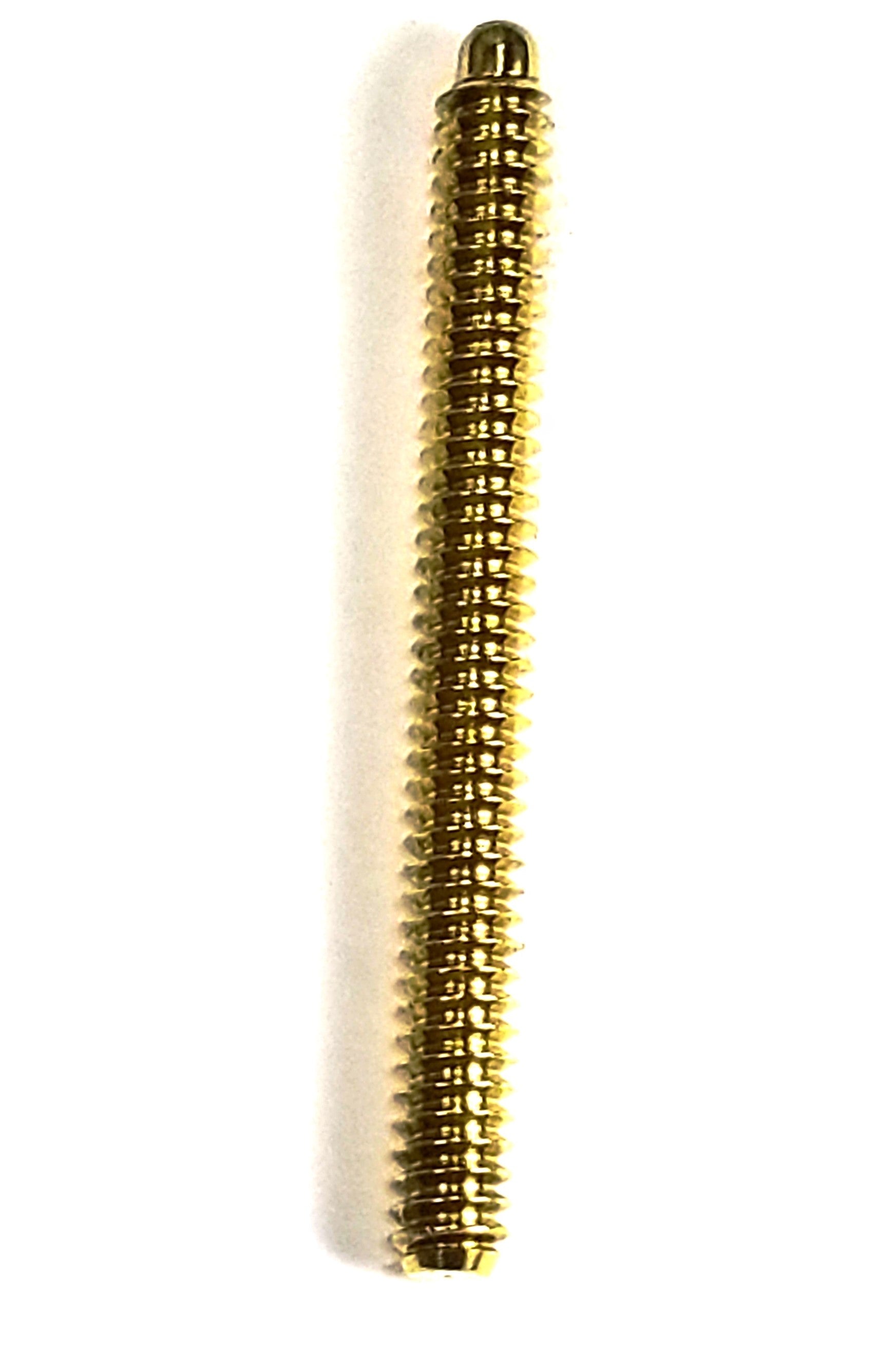 Atlas Brass Bullet Nose Joint Pins for Cue Making