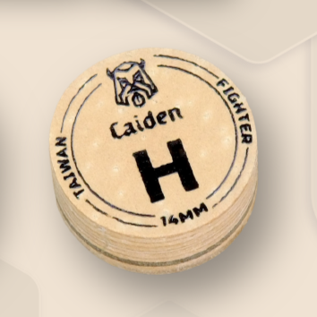 Caiden Fighter - Layered Cue Tips