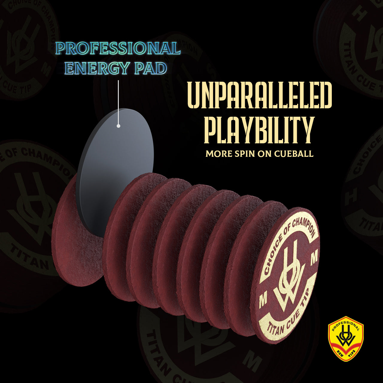 Discover the Ultimate Grip and Feel with HOW Brand Cue Tips - Order Now