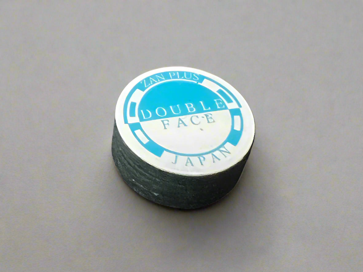 Zan Double Face Break Jump Tip | Power & Precision Cue Tip