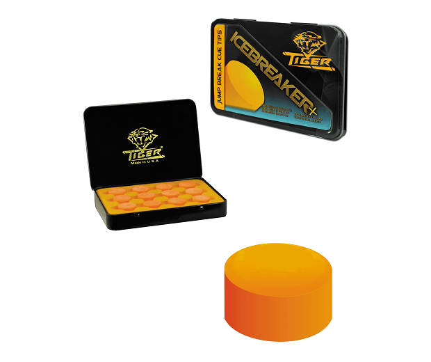 Upgrade Your Shot with Tiger Break/Jump Pool Cue Tips