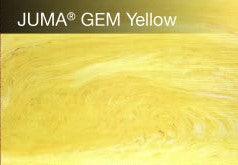 Premium Juma - Yellow Gem Plastic: Durable and Vibrant