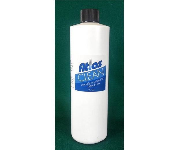 Atlas Cleaners - Deep Clean Billiard Shafts