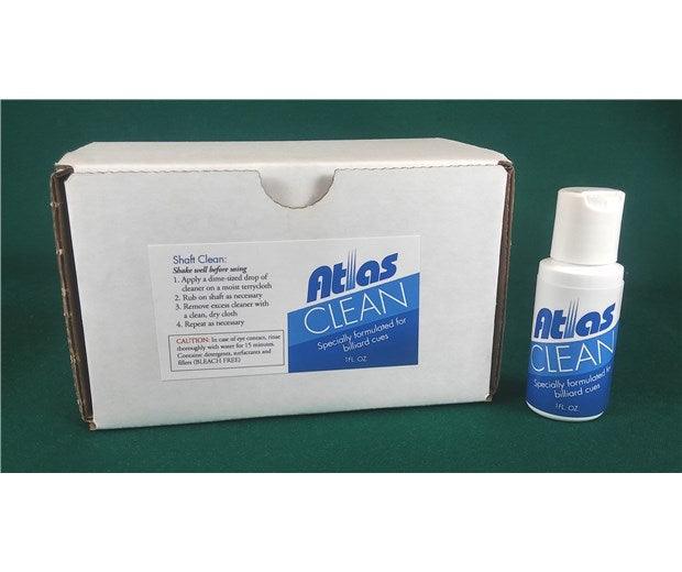 Atlas Cleaners - Deep Clean Billiard Shafts