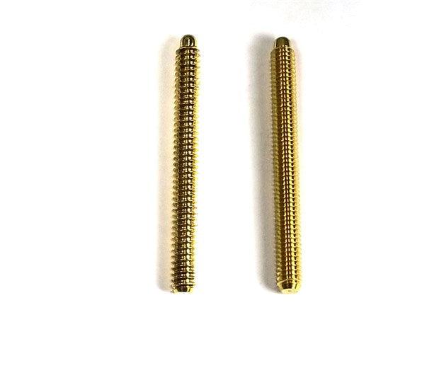 Atlas Brass Bullet Nose Joint Pins for Cue Making