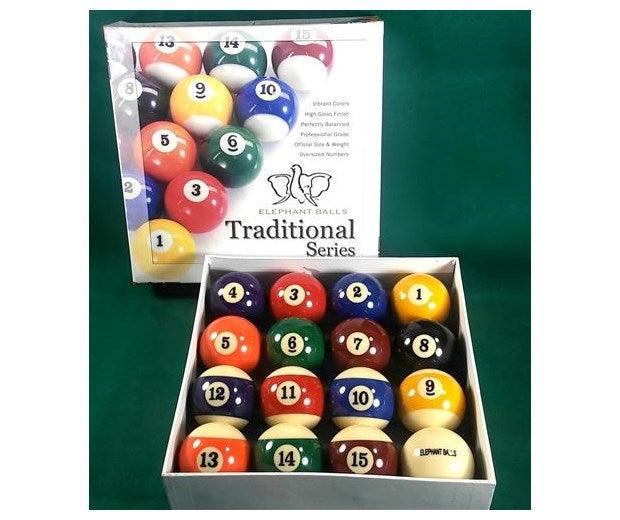 Elephant Traditional Ball Set