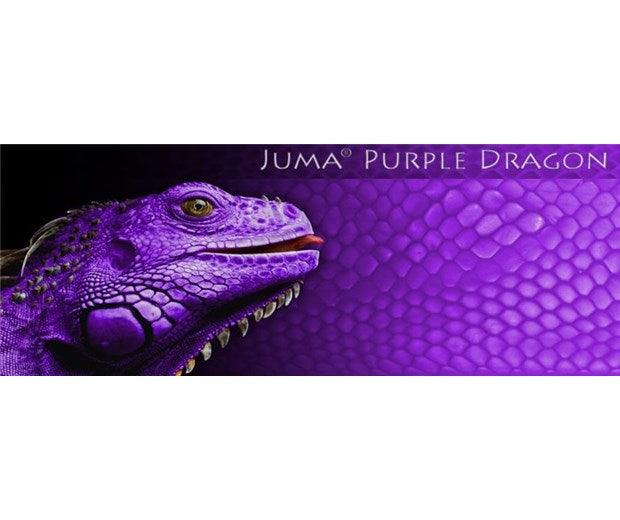 Juma - Purple Dragon Blocks: Premium Thermoplastic Material