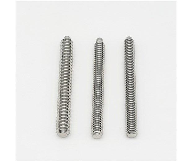 Upgrade Your Cue with Stainless Steel Bullet Nose Cue Joint Pins